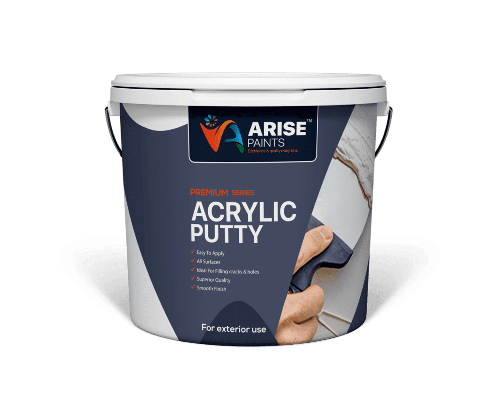 Acrylic Putty – Arise Paints Pakistan