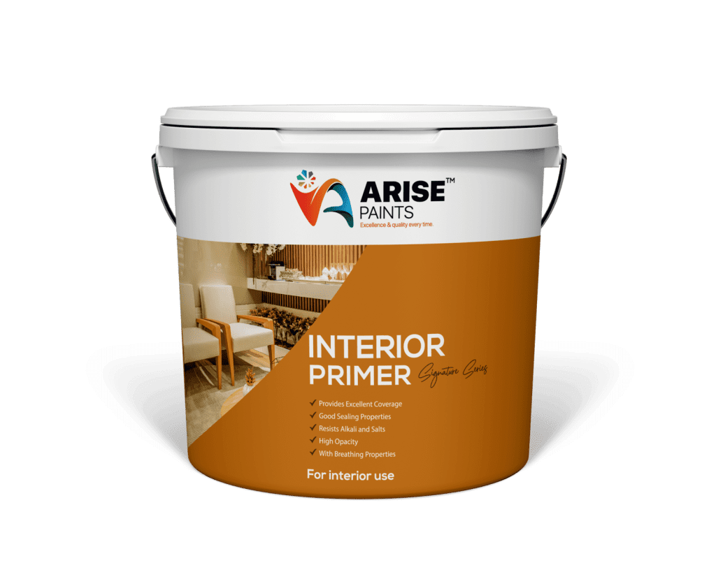 Interior Primer – Arise Paints