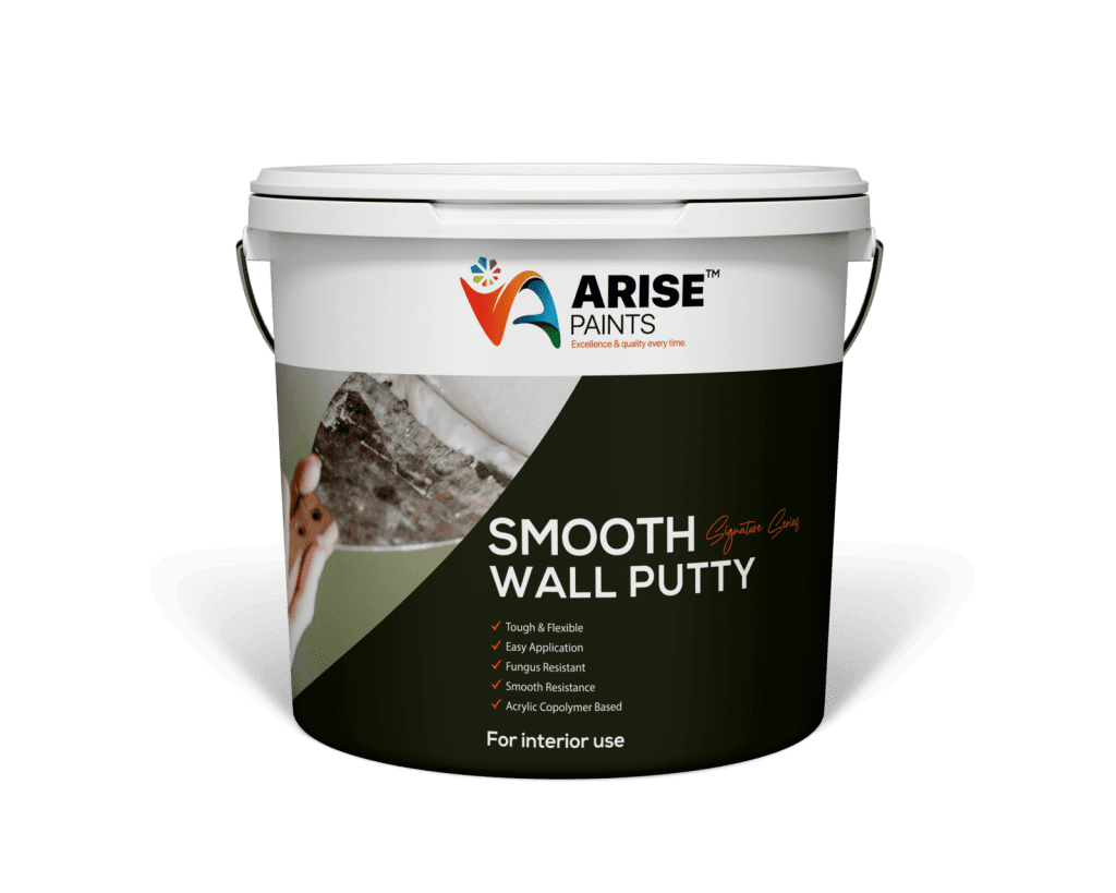 Smooth Wall Putty – Arise Paints
