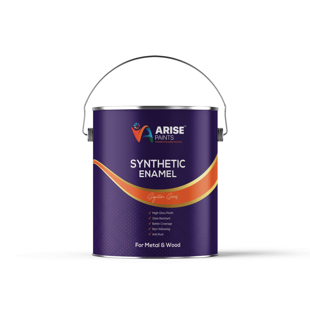 Synthetic Enamel – Arise Paints Pakistan