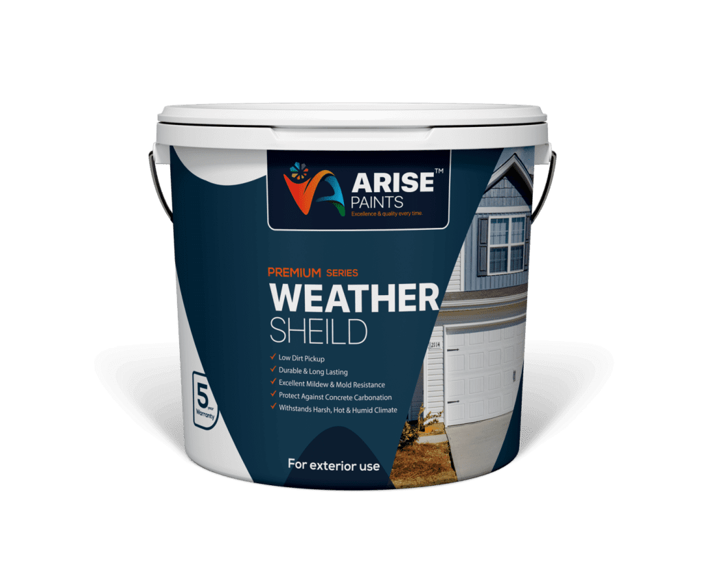 Weather Shield – Arise Paints Pakistan